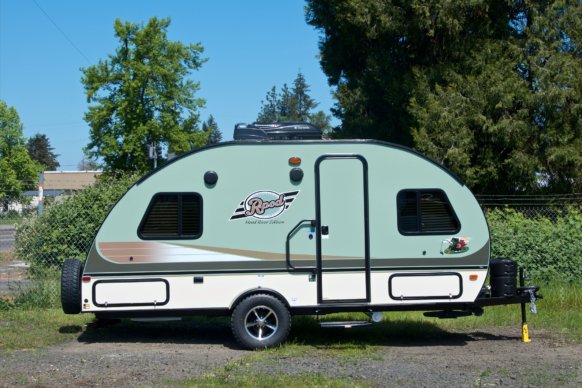 Travel Trailer Rental in Oregon Available at Turn Key RV Rentals
