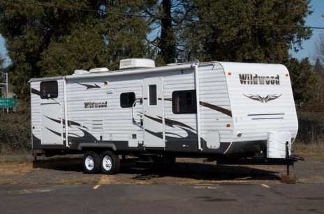 Group 2 - Travel Trailers | Oregon RV Rentals | RV Rentals Eugene Oregon