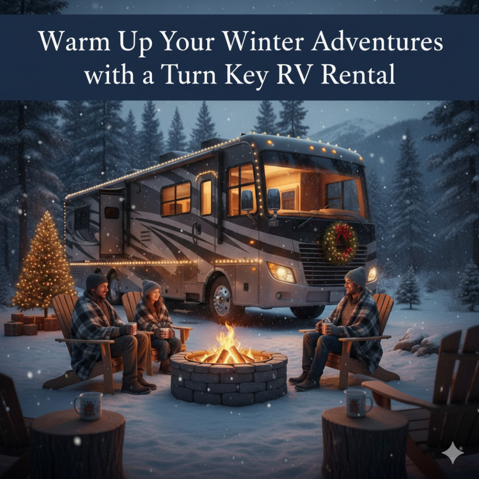 Warm Up Your Winter Adventures with a Turn Key RV Rental | Oregon RV ...